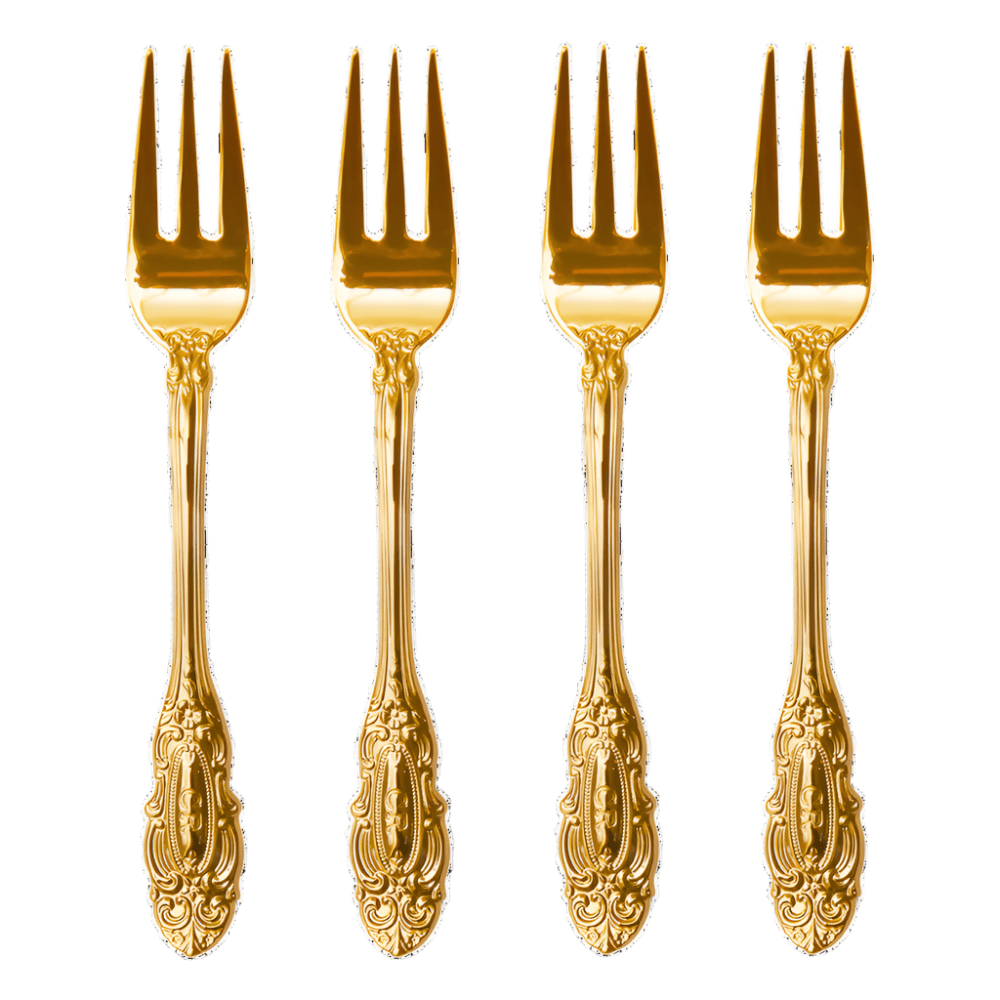Vintage Cake Fork - Set of 4 – Cristina Re Designs US