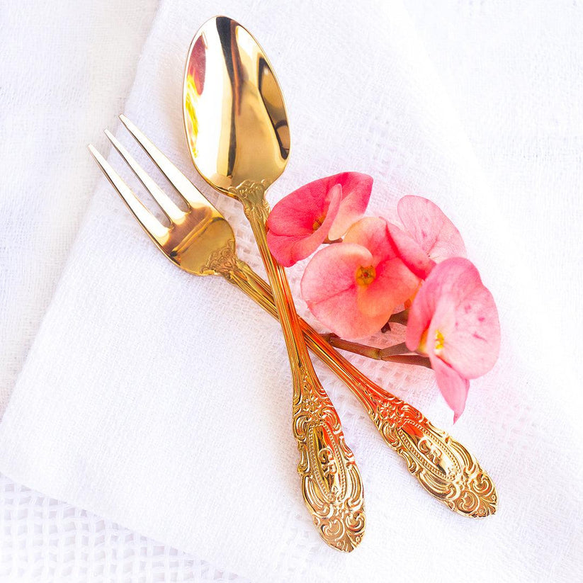 Vintage Teaspoons Set of 4 – Cristina Re Designs US