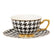 Teacup Houndstooth – Cristina Re Designs US