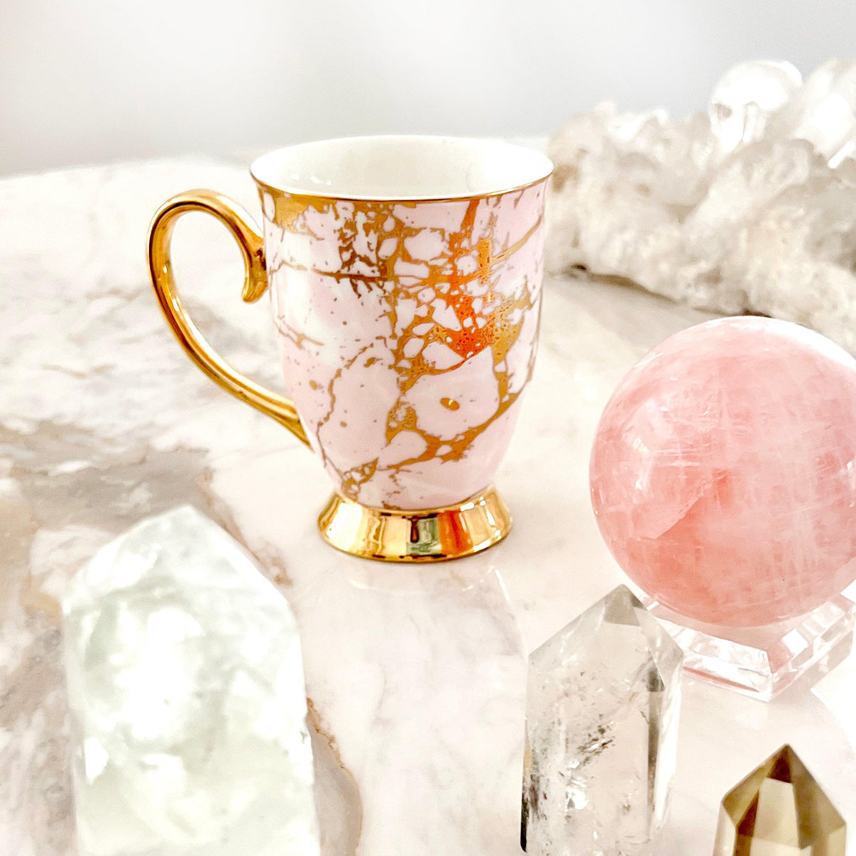 Mug Rose Quartz – Cristina Re Designs US