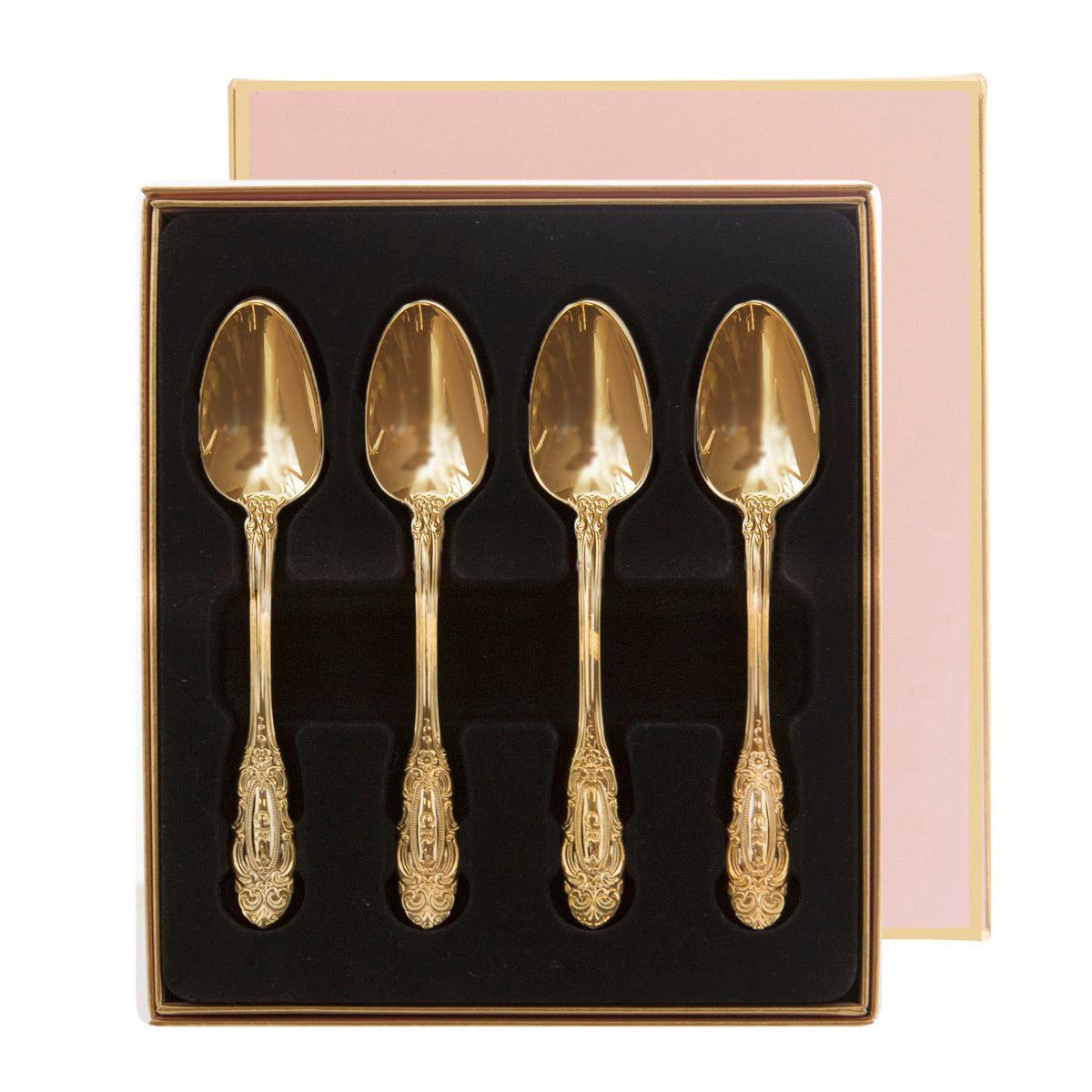 Vintage Teaspoons Set of 4 – Cristina Re Designs US